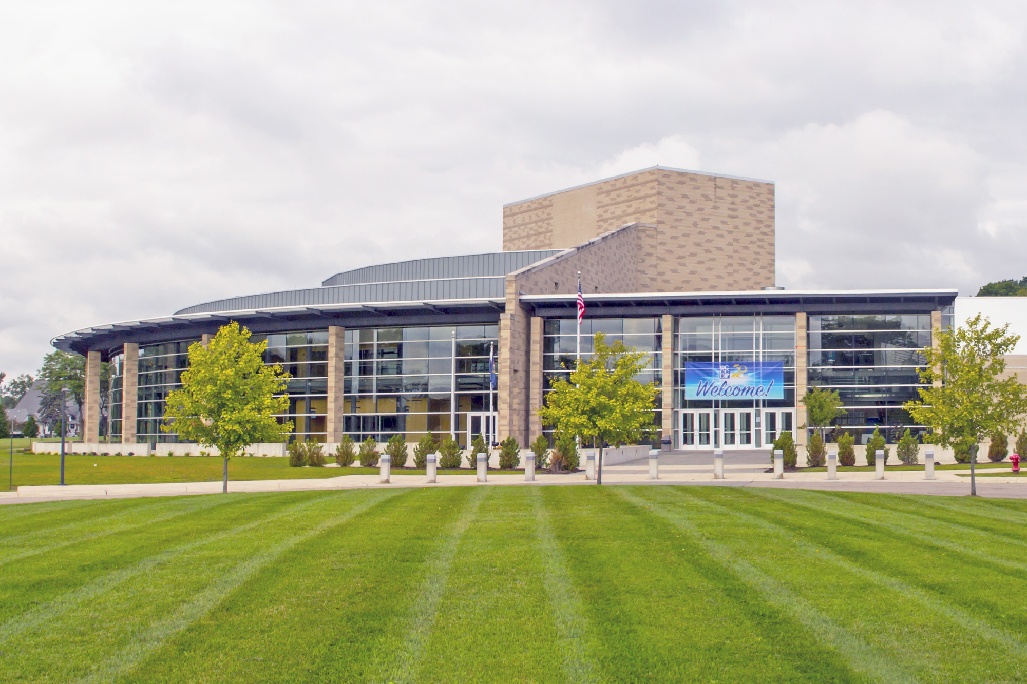 Heinz C. Prechter Educational and Performing Arts Center - WCCCD